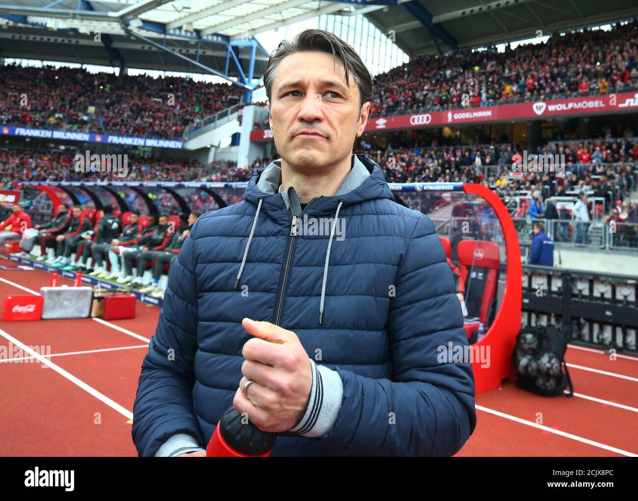 Max Morlock Stadion Stockfotos und -bilder Kaufen - Alamy