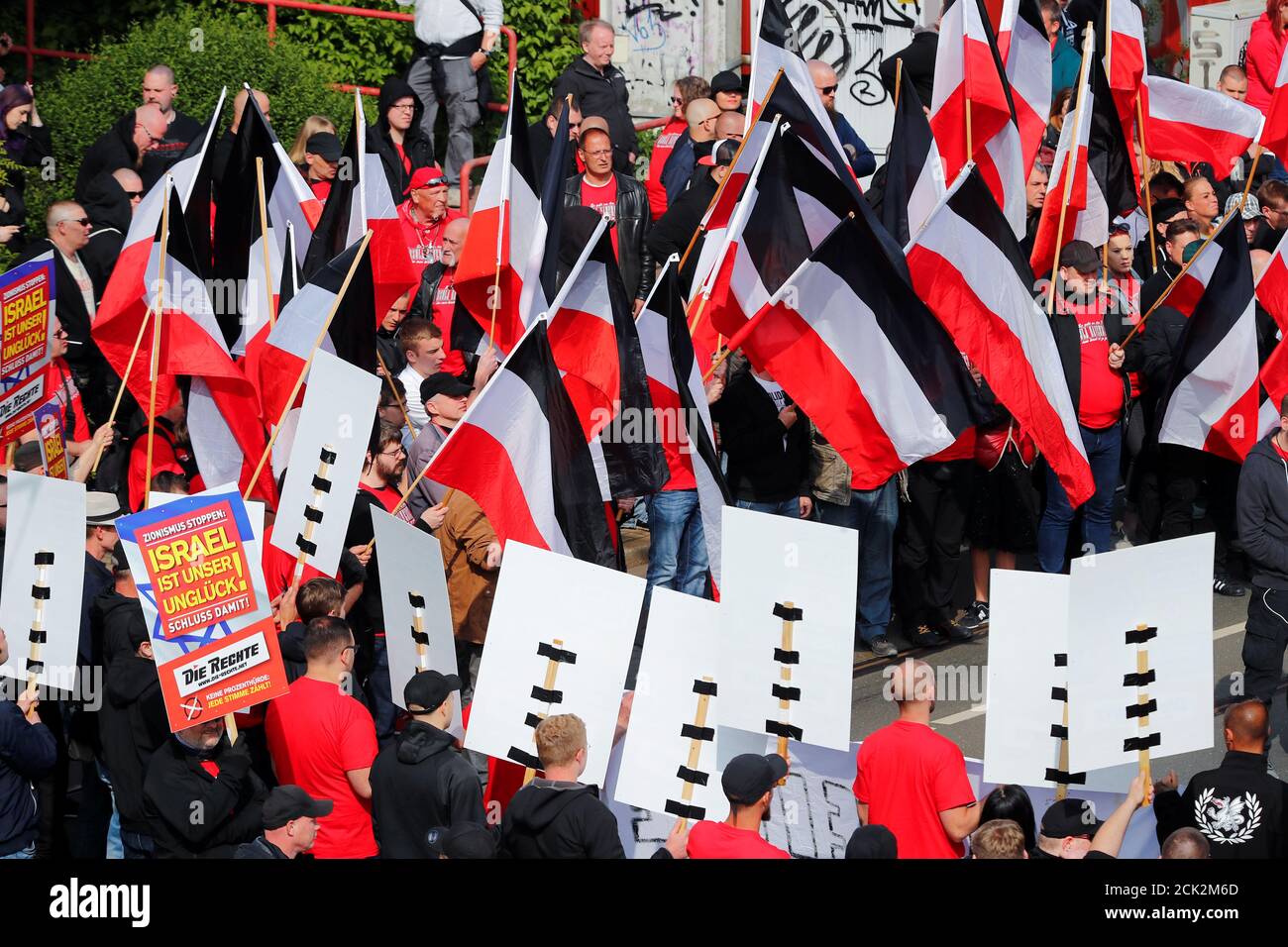 Die Reichskriegsflagge Stockfotos und -bilder Kaufen - Alamy