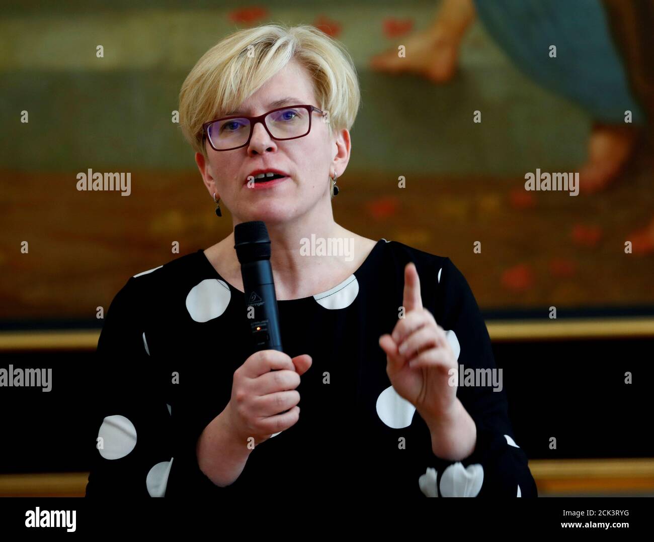 Ingrida simonyte -Fotos und -Bildmaterial in hoher Auflösung – Alamy