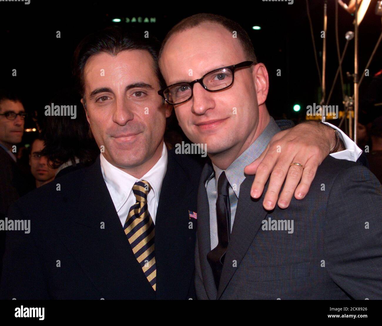 Andy garcia oceans eleven 2001 -Fotos und -Bildmaterial in hoher ...