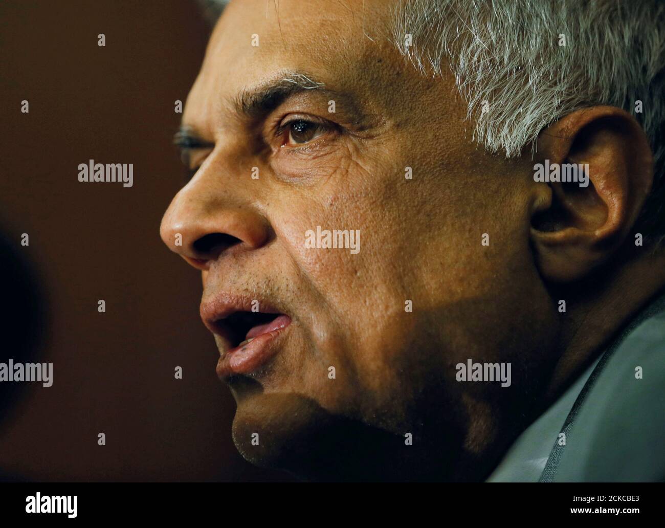 Ranil wickramasinghe colombo premierminister sri lanka politik -Fotos ...