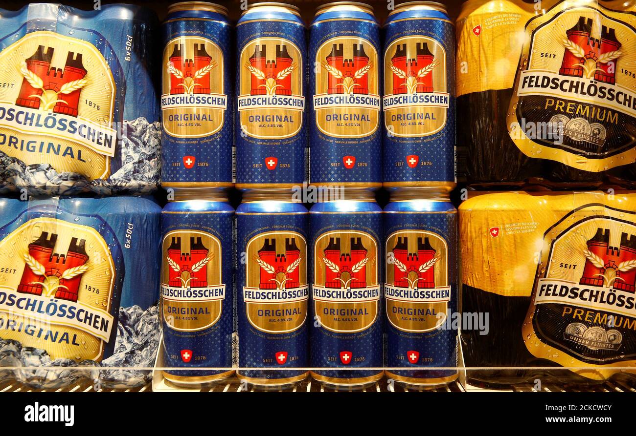 Feldschlösschen schweiz -Fotos und -Bildmaterial in hoher Auflösung – Alamy