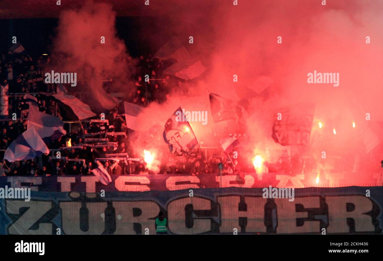 Das fcz fans -Fotos und -Bildmaterial in hoher Auflösung – Alamy