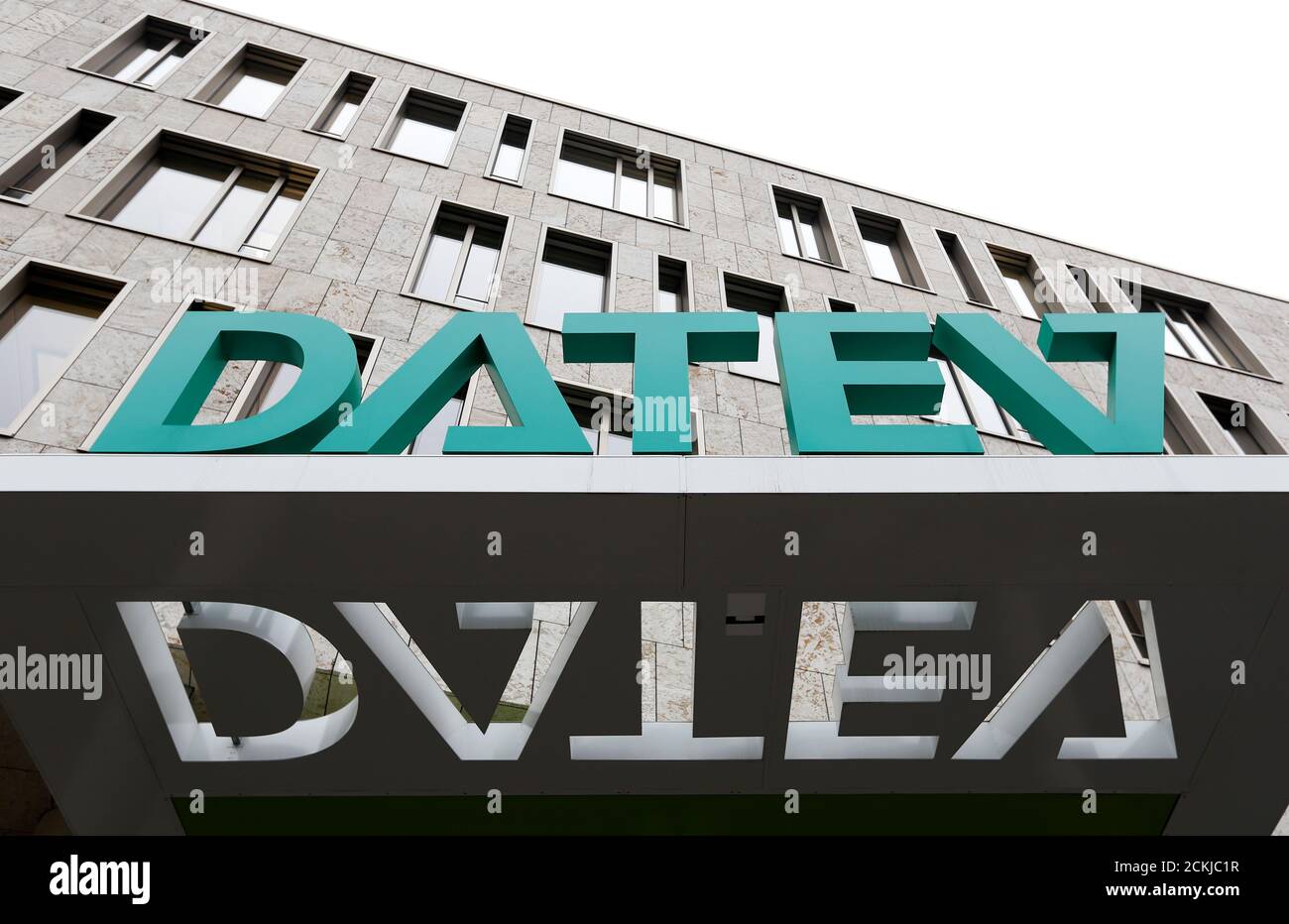 Datev logo -Fotos und -Bildmaterial in hoher Auflösung – Alamy