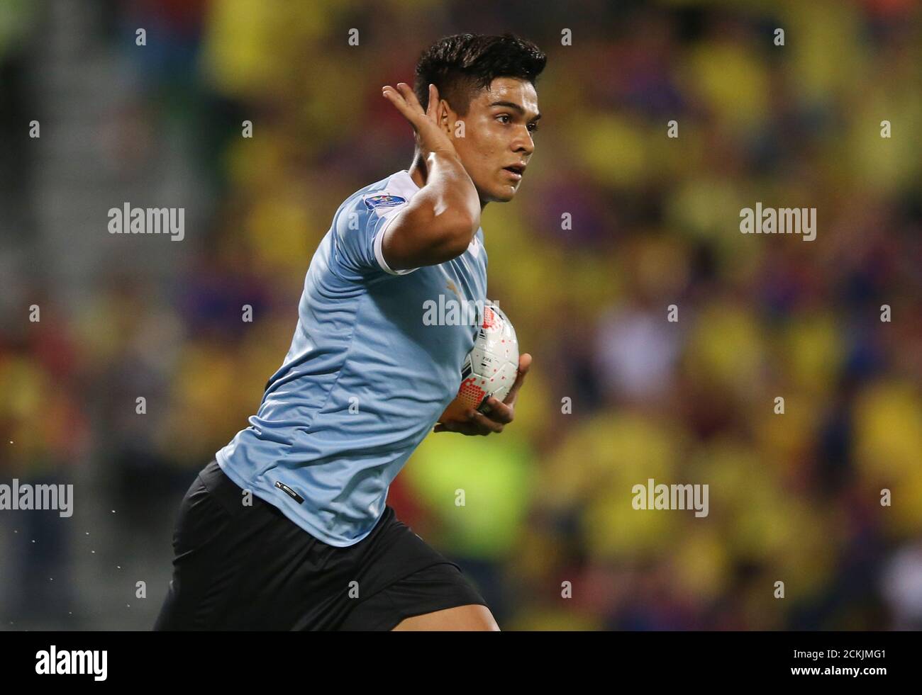 Matias Arezo Stockfotos und -bilder Kaufen - Alamy