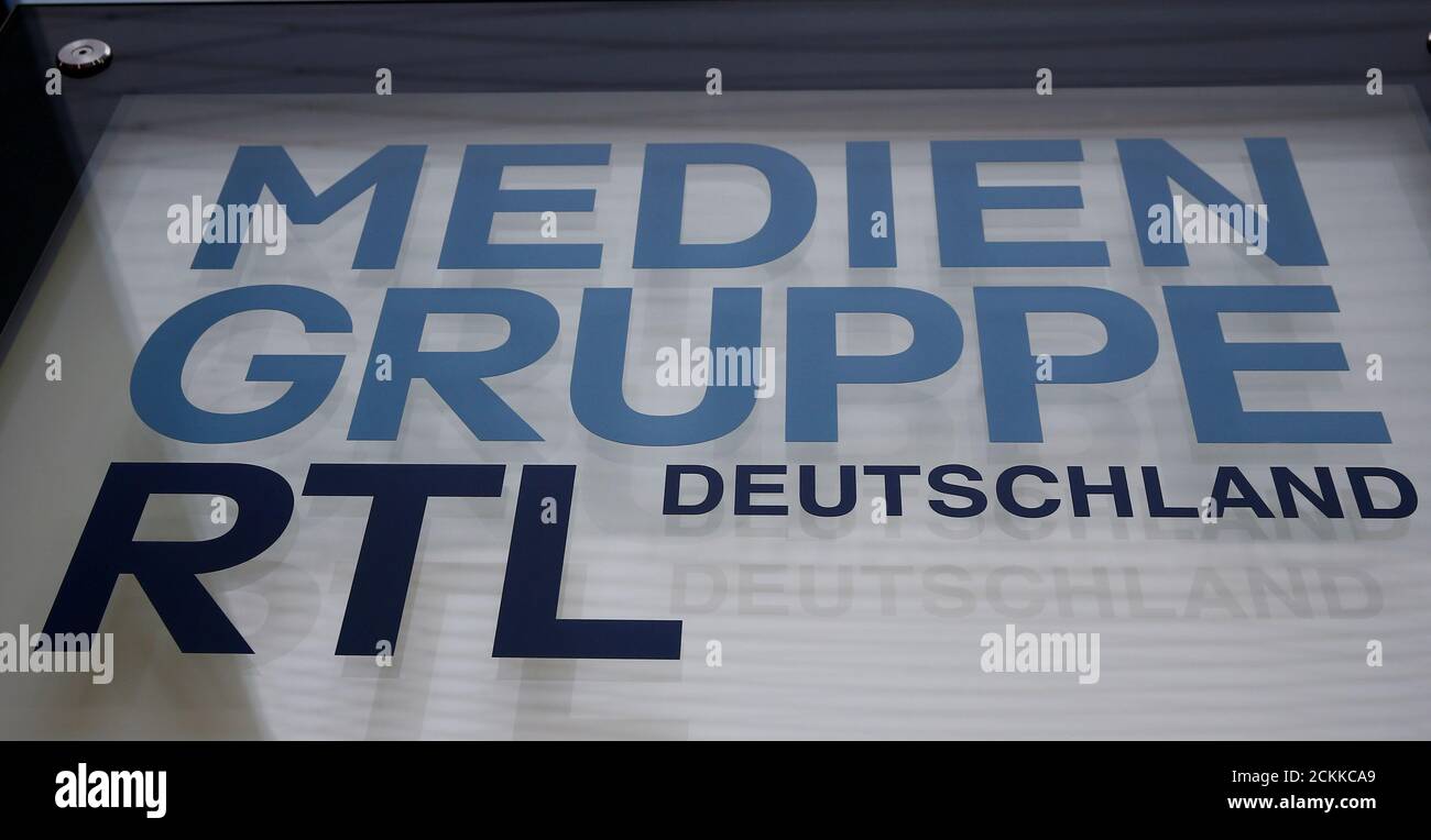 Logo der rtl gruppe -Fotos und -Bildmaterial in hoher Auflösung – Alamy