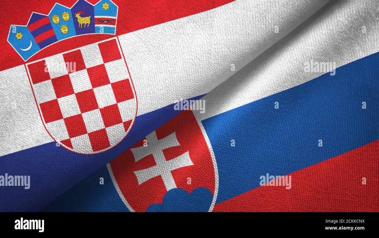 Kroatien gegen slowakei -Fotos und -Bildmaterial in hoher Auflösung – Alamy