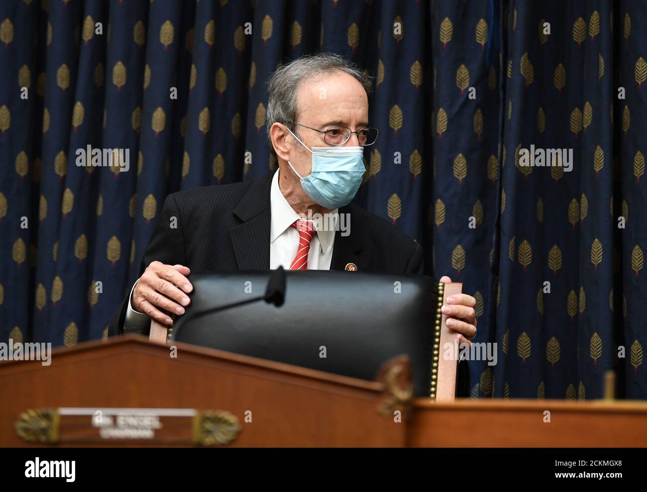 Washington, Vereinigte Staaten Von Amerika. September 2020. Der ...