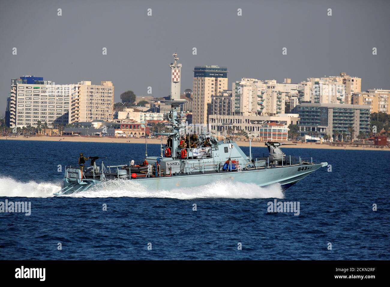 Military patrol boat israel -Fotos und -Bildmaterial in hoher Auflösung ...