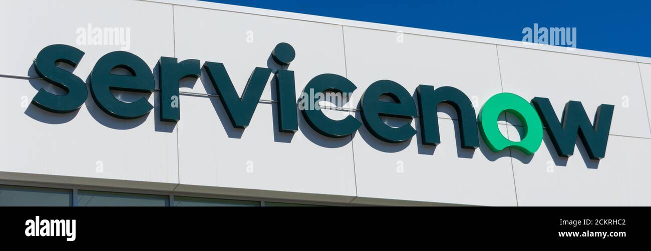 Servicenow logo -Fotos und -Bildmaterial in hoher Auflösung – Alamy