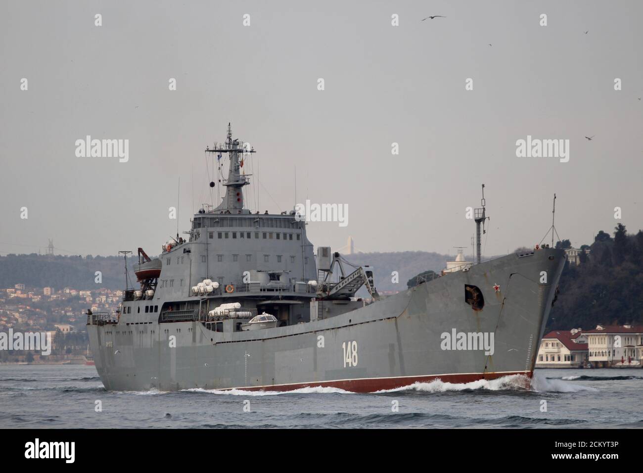 Orsk landungsschiff -Fotos und -Bildmaterial in hoher Auflösung – Alamy