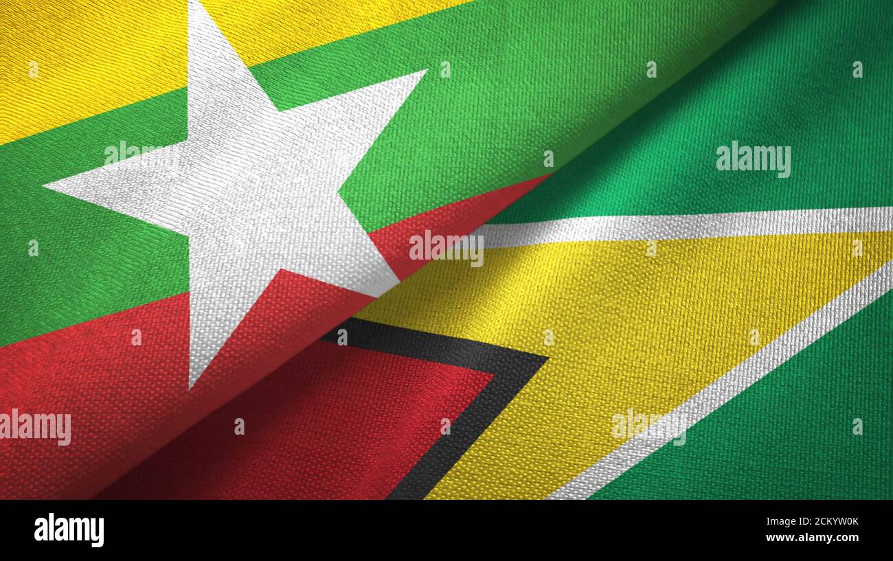Myanmar guyana -Fotos und -Bildmaterial in hoher Auflösung – Alamy
