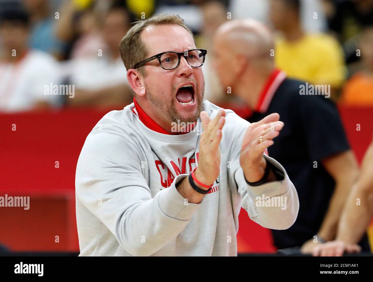 Nick nurse -Fotos und -Bildmaterial in hoher Auflösung – Alamy