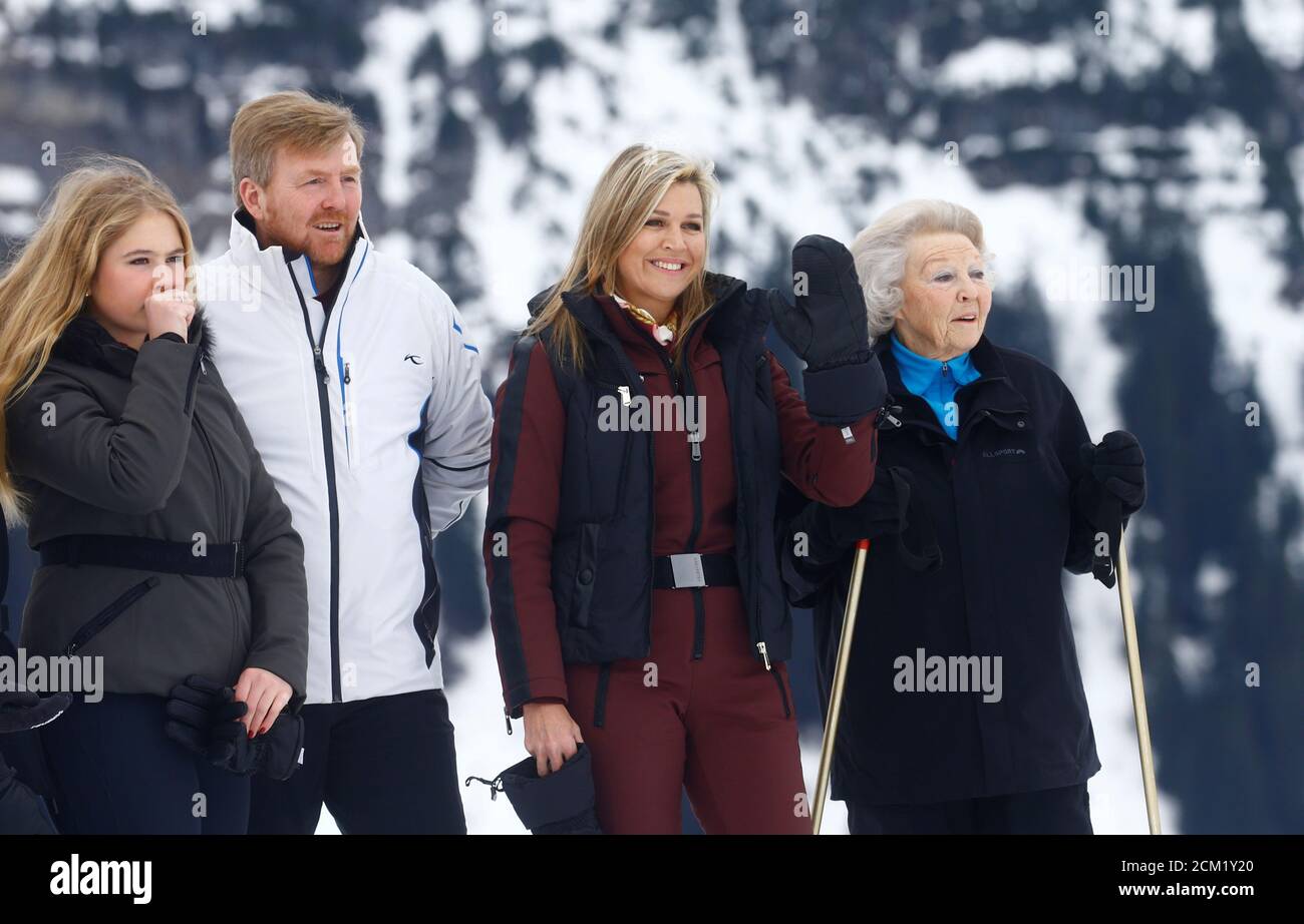 Lech prinzessin beatrix -Fotos und -Bildmaterial in hoher Auflösung – Alamy