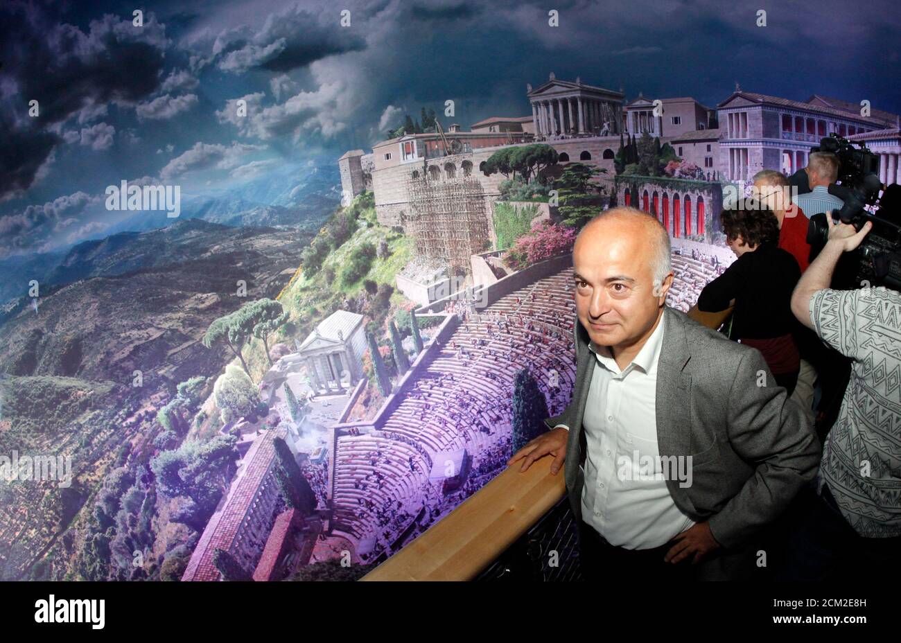 Deutschland yadegar asisi panorama -Fotos und -Bildmaterial in hoher ...