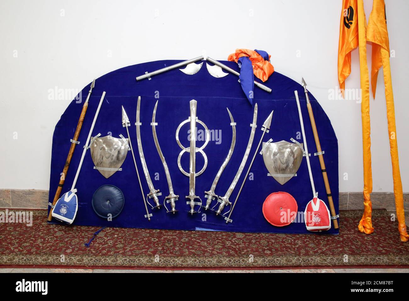 Sikh waffen -Fotos und -Bildmaterial in hoher Auflösung – Alamy