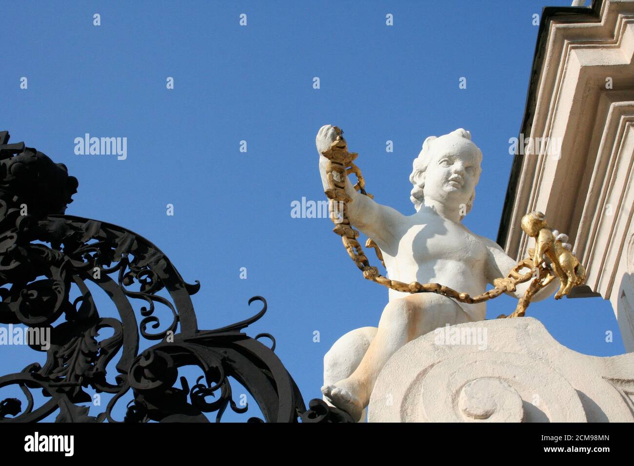 Barock engel -Fotos und -Bildmaterial in hoher Auflösung – Alamy