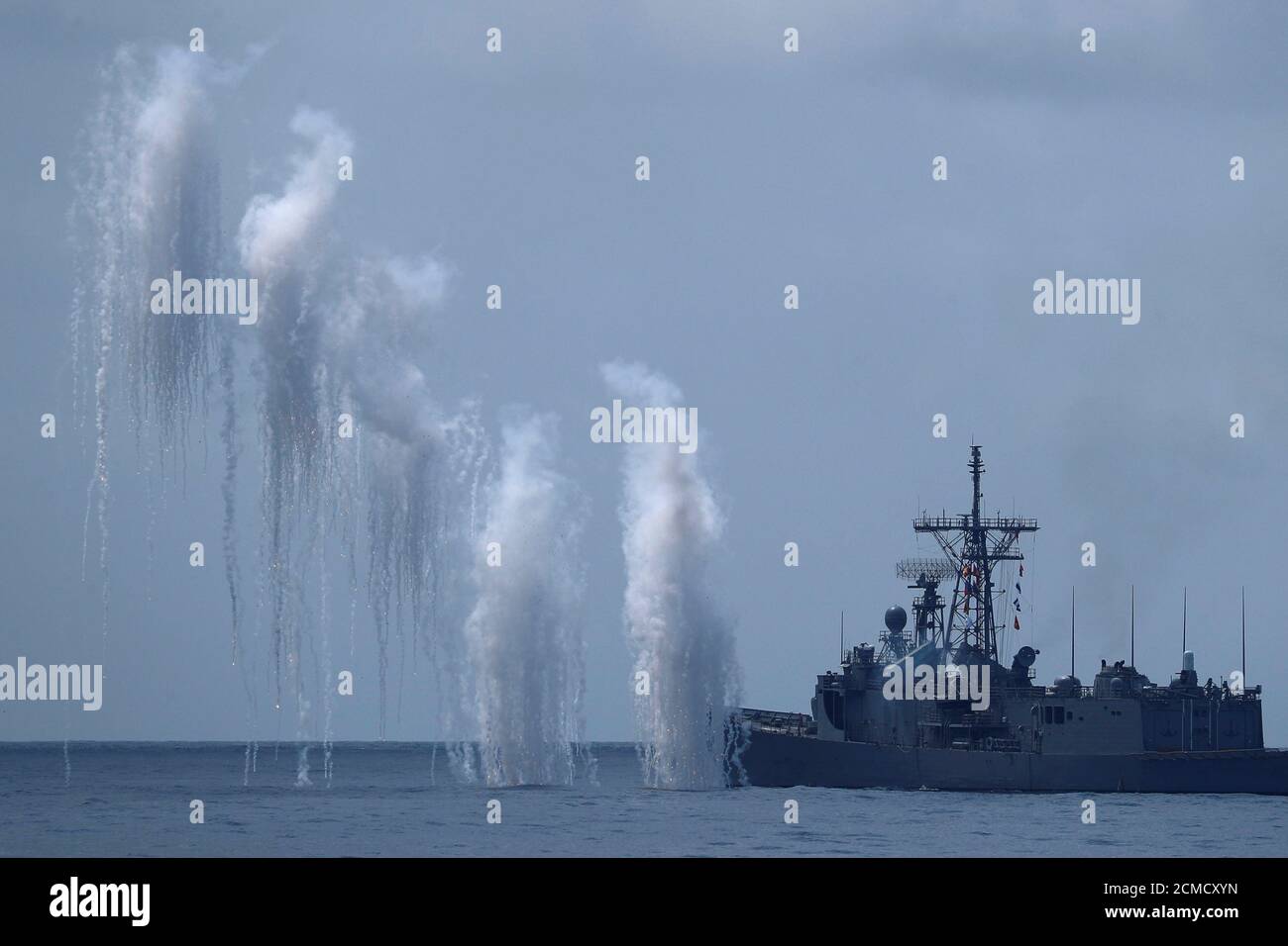 Oliver perry klasse -Fotos und -Bildmaterial in hoher Auflösung – Alamy