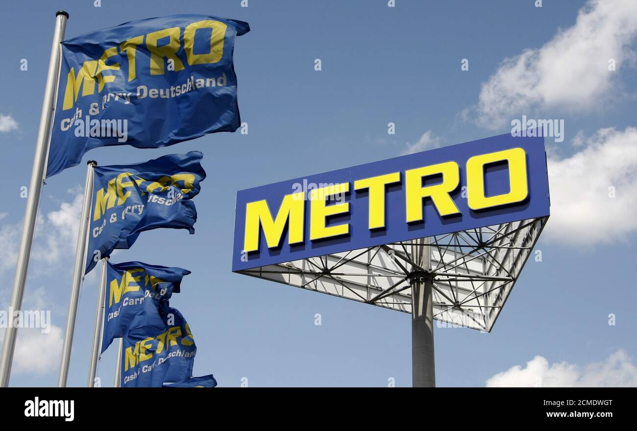 Metro Cash Carry Stockfotos und -bilder Kaufen - Seite 2 - Alamy