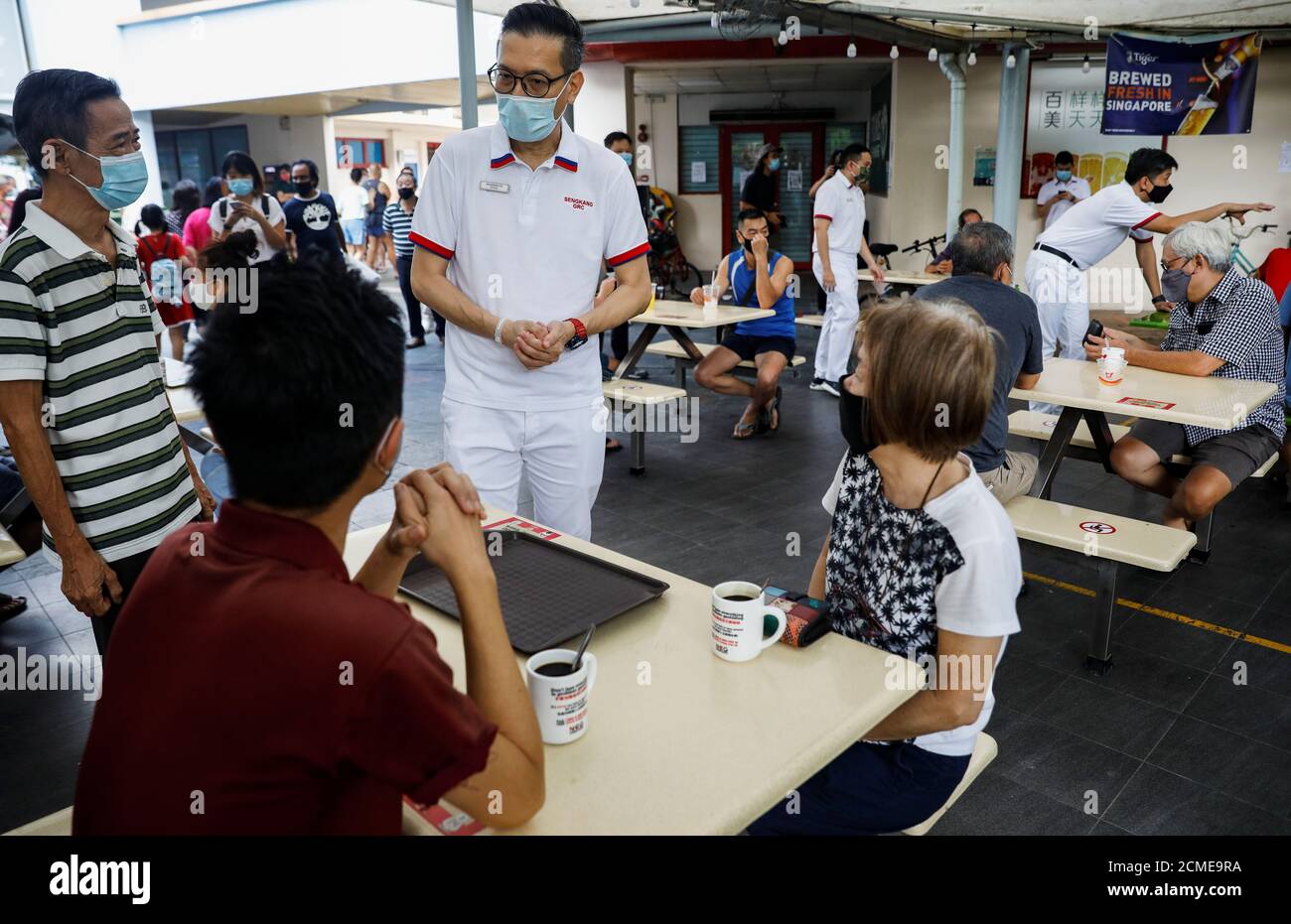 Chee ng -Fotos und -Bildmaterial in hoher Auflösung – Alamy