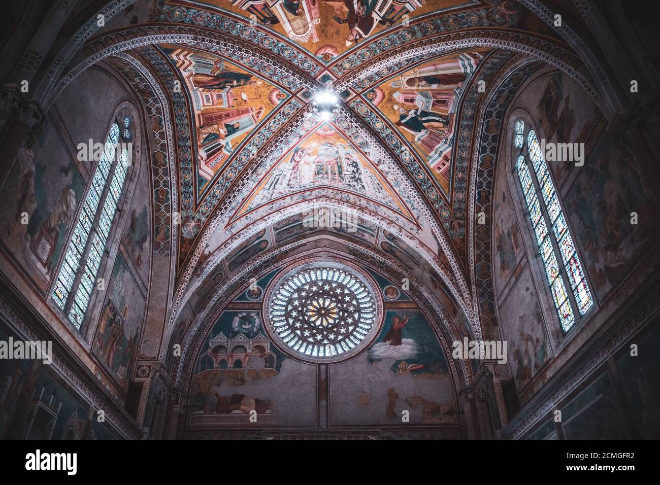 Fresken von giotto -Fotos und -Bildmaterial in hoher Auflösung – Alamy