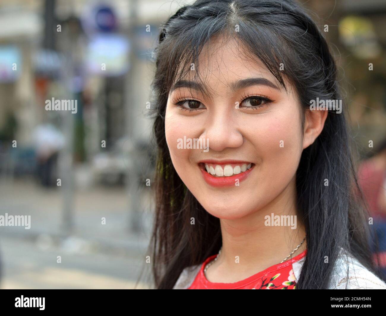 Beautiful eyes -Fotos und -Bildmaterial in hoher Auflösung – Alamy