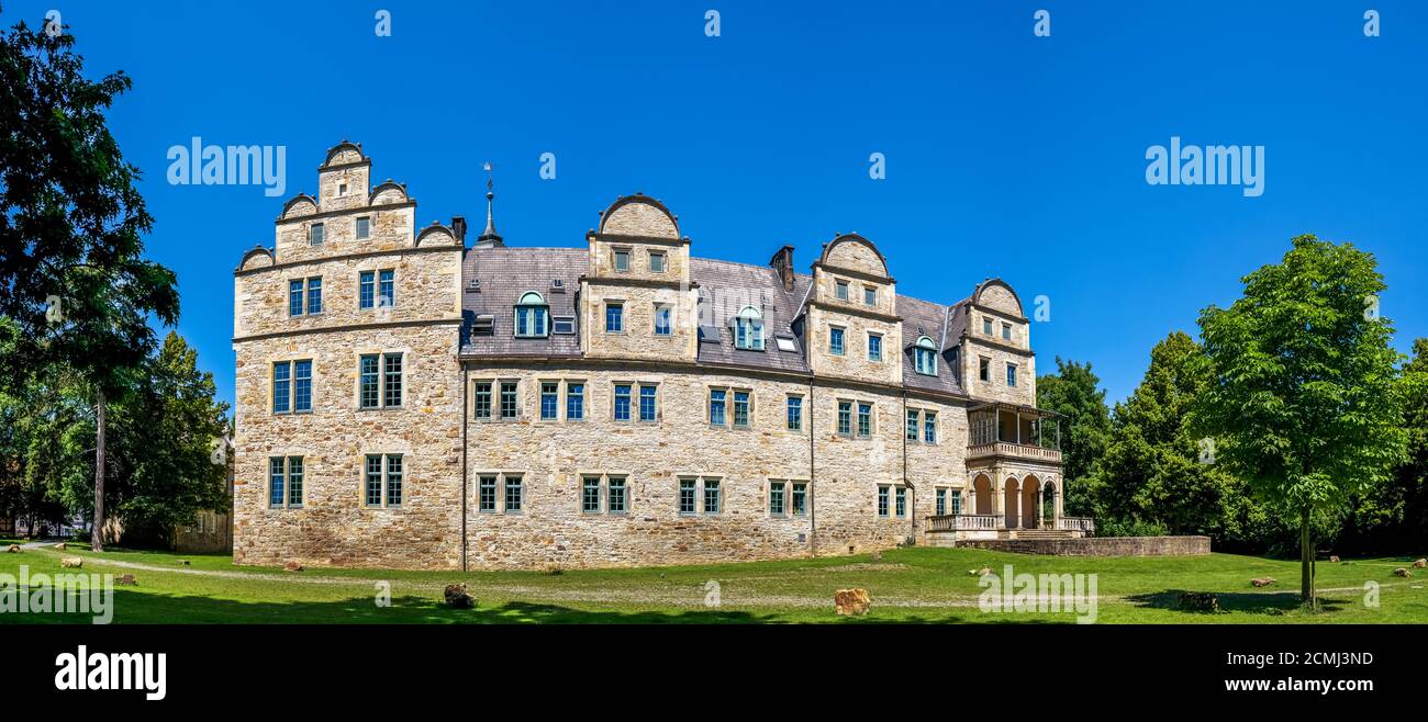 Stadthagen mausoleum -Fotos und -Bildmaterial in hoher Auflösung – Alamy