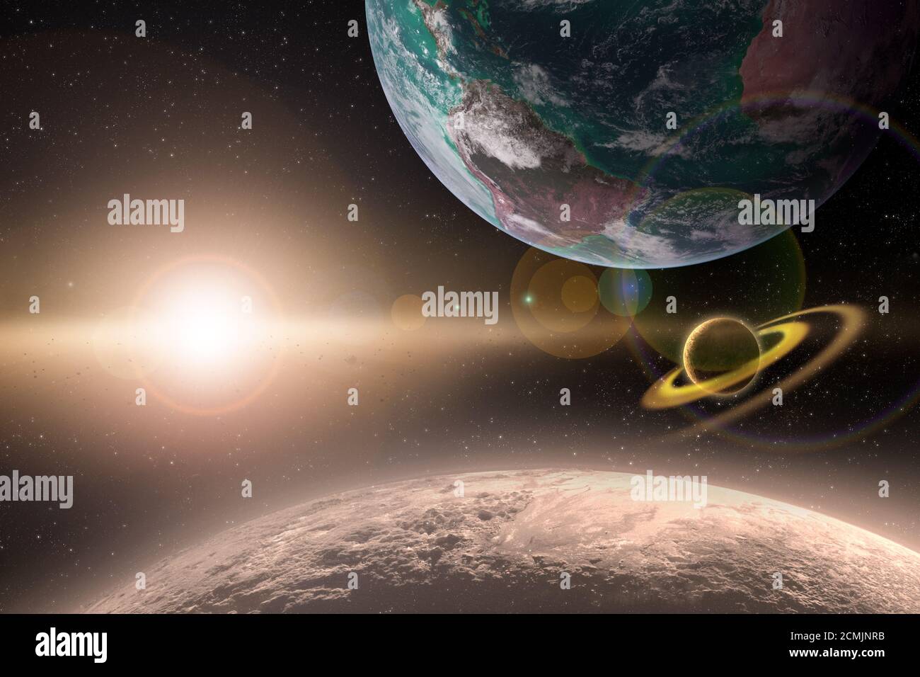 Planeten sonnensystem -Fotos und -Bildmaterial in hoher Auflösung - Seite 3 - Alamy
