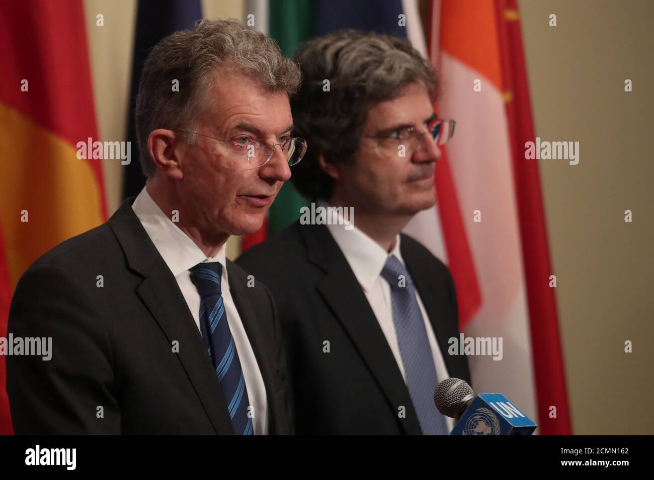 Botschafter christoph heusgen -Fotos und -Bildmaterial in hoher ...