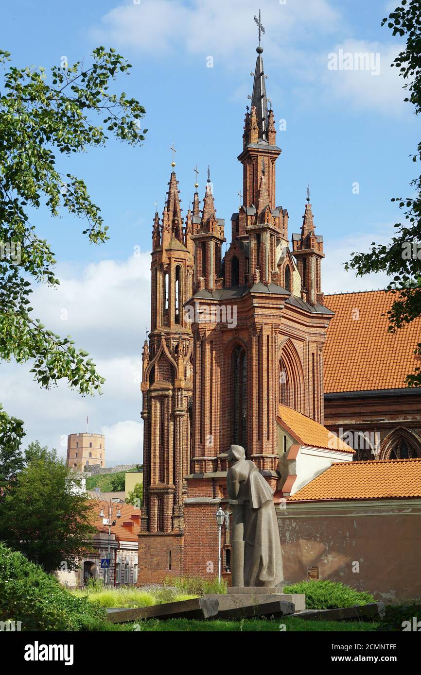 Sv Onos Baznycia Stockfotos und -bilder Kaufen - Alamy