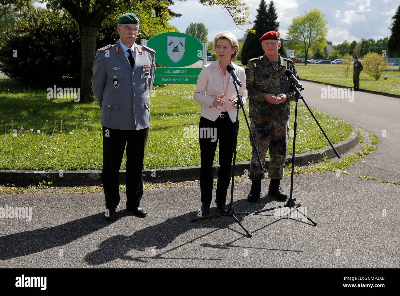 Jaeger light infantry -Fotos und -Bildmaterial in hoher Auflösung – Alamy