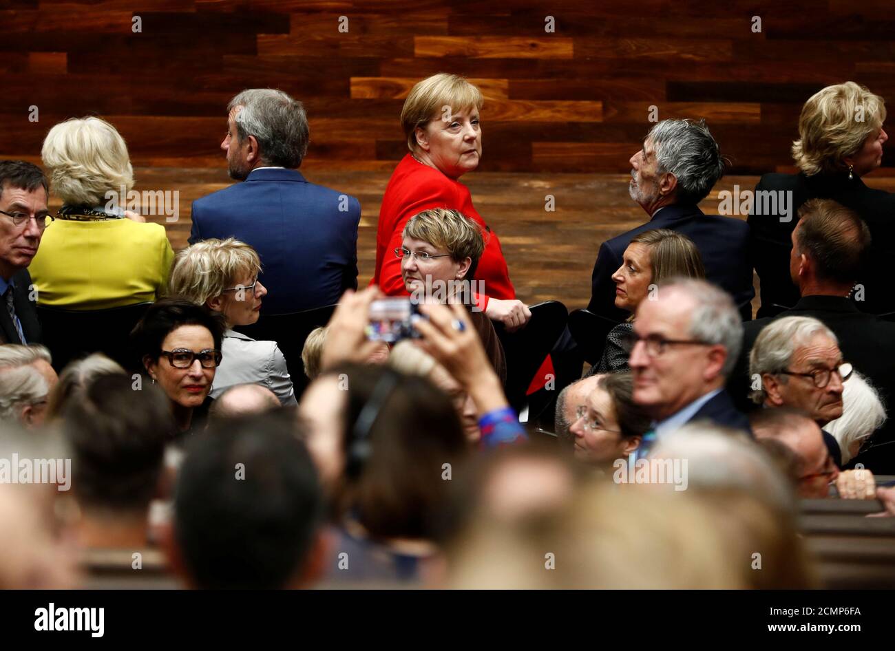 Eröffnung james simon galerie -Fotos und -Bildmaterial in hoher ...