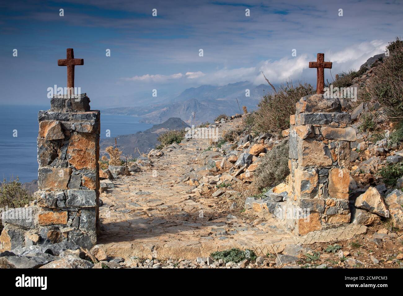 Timios stavros -Fotos und -Bildmaterial in hoher Auflösung – Alamy