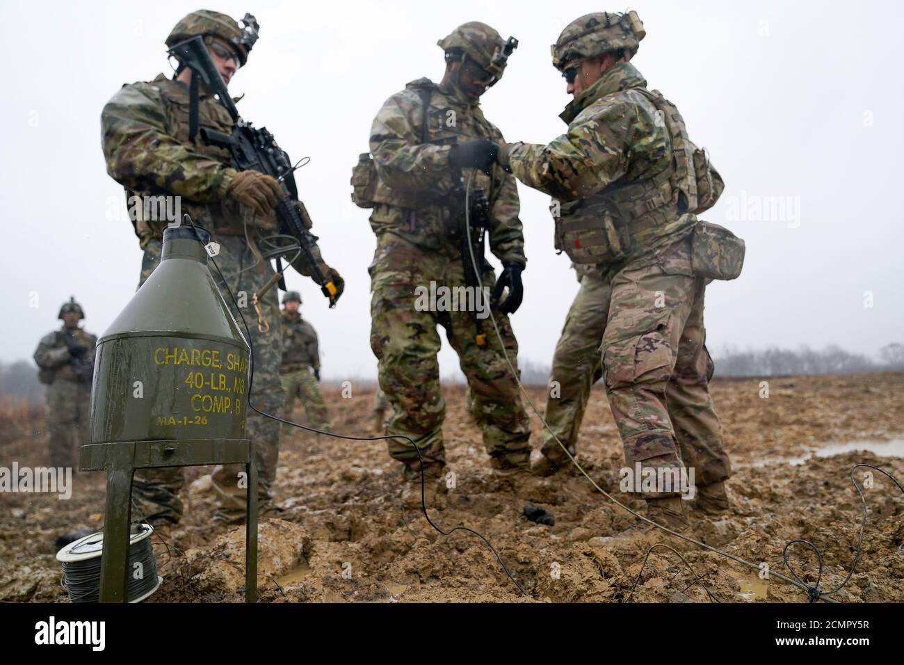 101 airborne -Fotos und -Bildmaterial in hoher Auflösung – Alamy