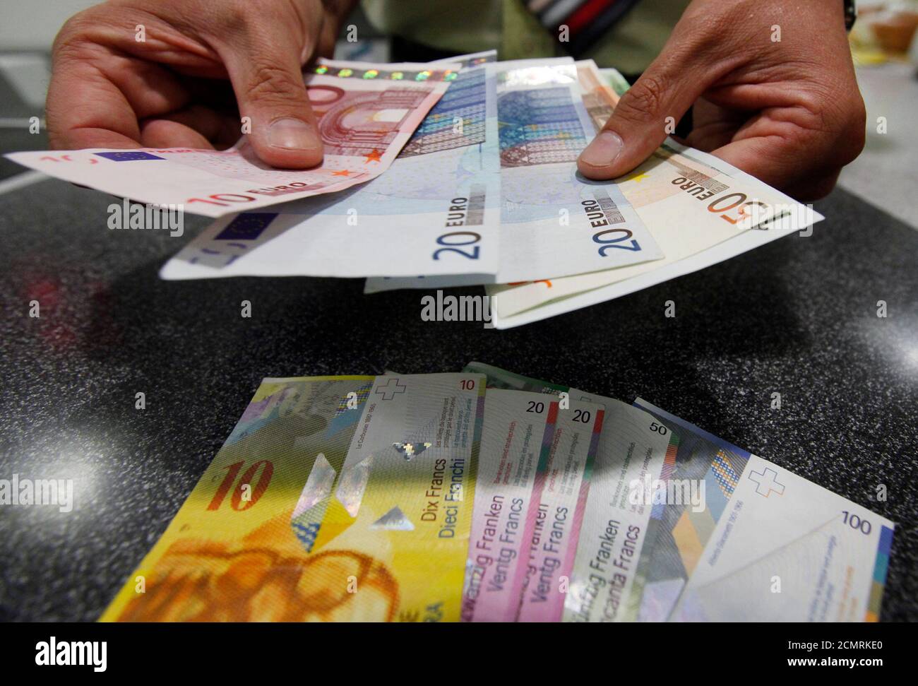 Post Schalter Schweiz Stockfotos und -bilder Kaufen - Alamy