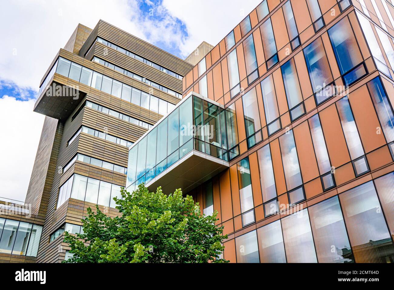 Diana Center, Milstein Teaching and Learning Centre, Barnard College ...