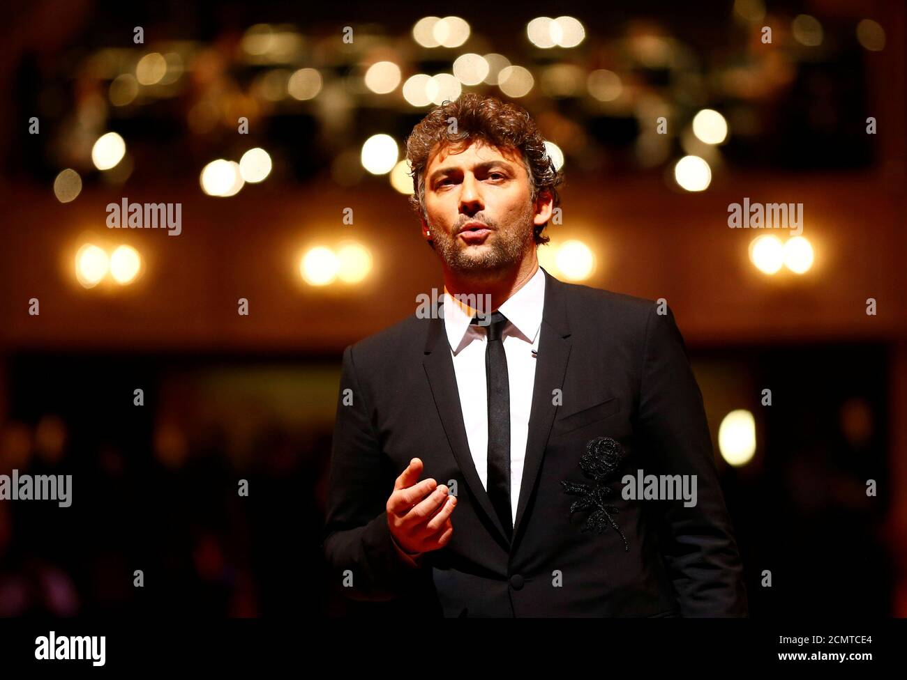 German Opera Singer Stockfotos und -bilder Kaufen - Alamy
