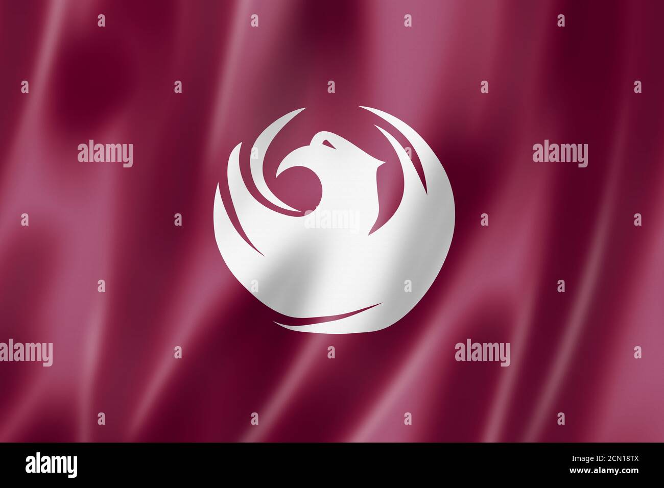 Arizona wehende flagge -Fotos und -Bildmaterial in hoher Auflösung – Alamy