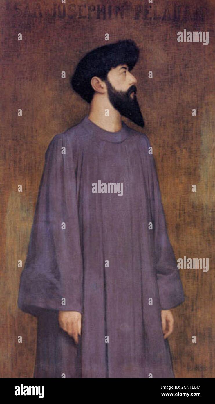 Peladan Josephin Stockfotos und -bilder Kaufen - Alamy