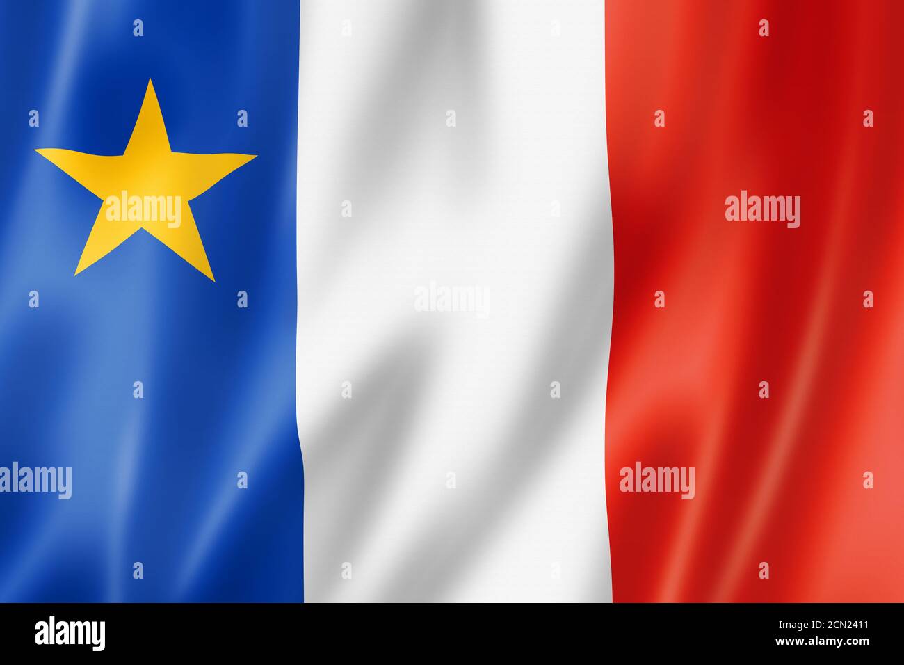 Acadian flag acadien flag -Fotos und -Bildmaterial in hoher Auflösung ...