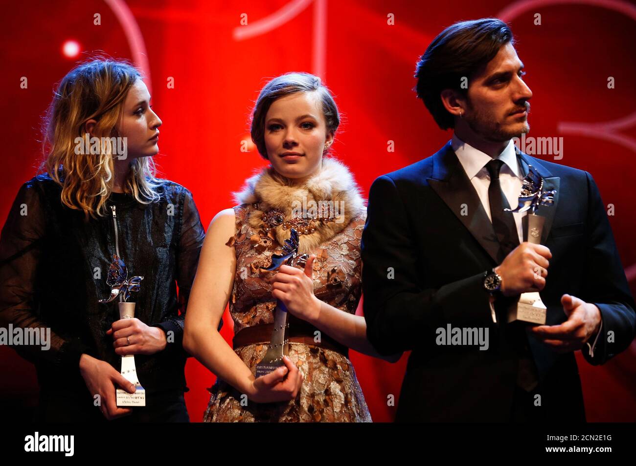Saskia rosendahl berlinale -Fotos und -Bildmaterial in hoher Auflösung ...