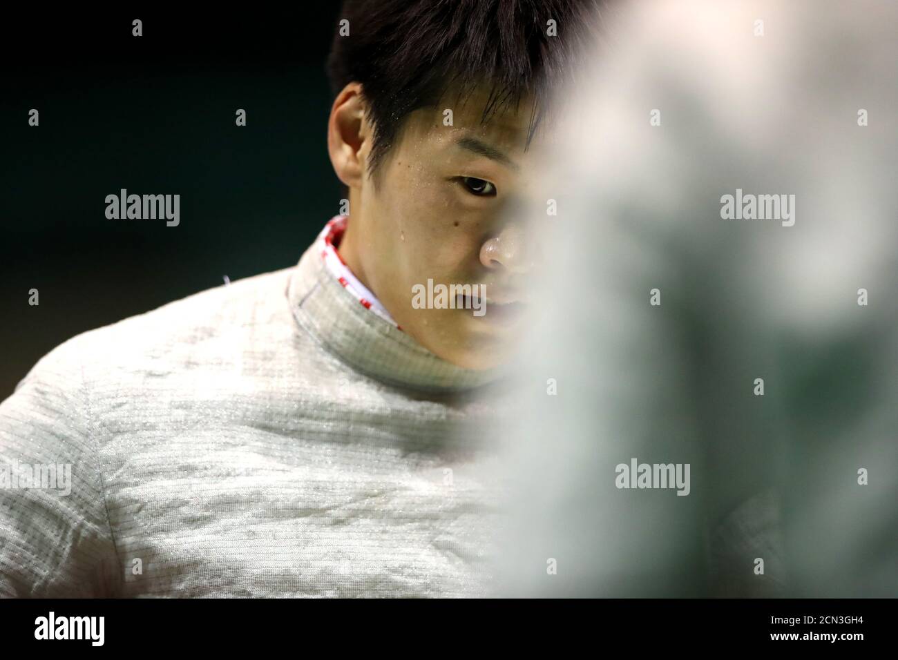 Komazawa Olympic Park Gymnasium, Tokio, Japan. September 2020. Kento Yoshida, 17. SEPTEMBER 2020 ...