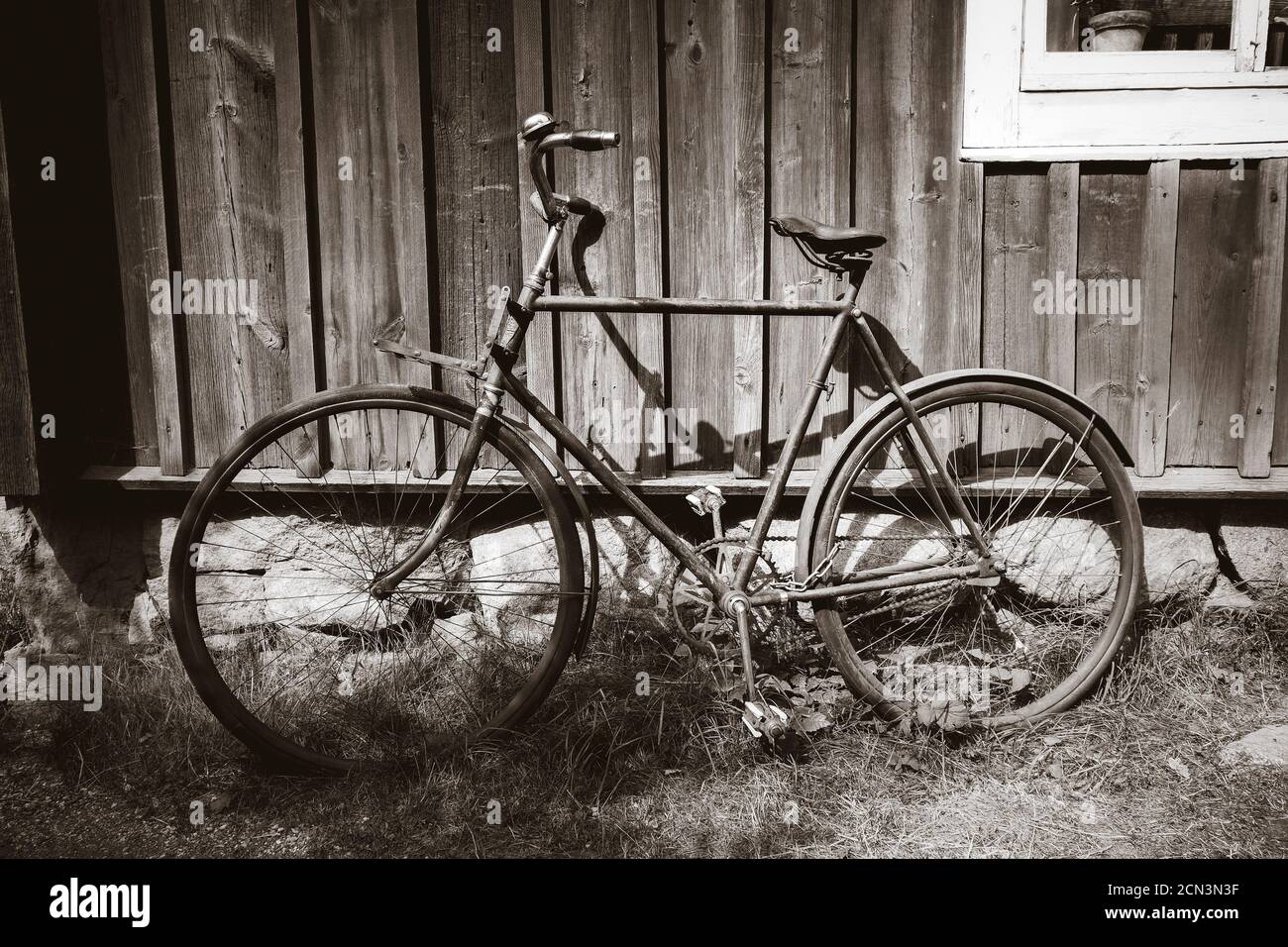 Alte fahrradfotografie -Fotos und -Bildmaterial in hoher Auflösung – Alamy
