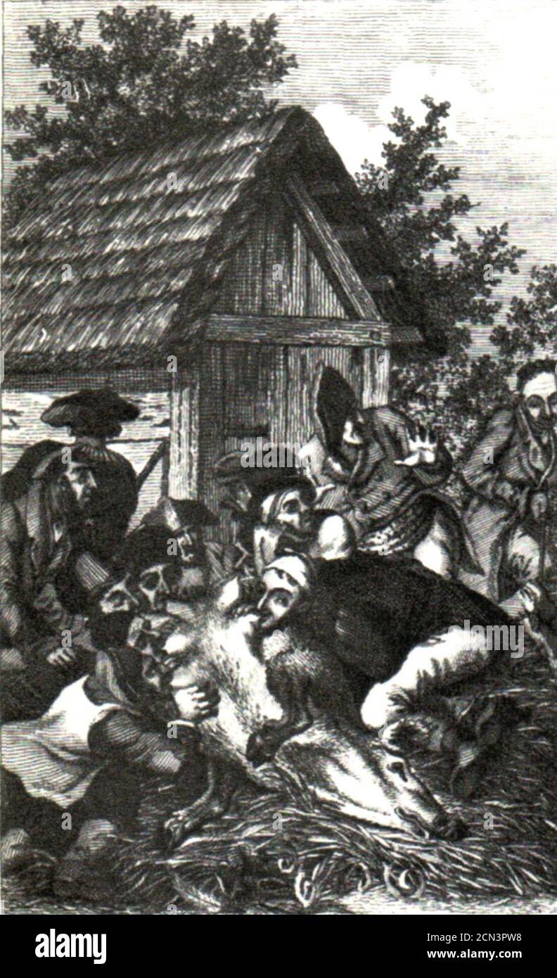 Judensau judenschule 1822 Stockfotografie - Alamy