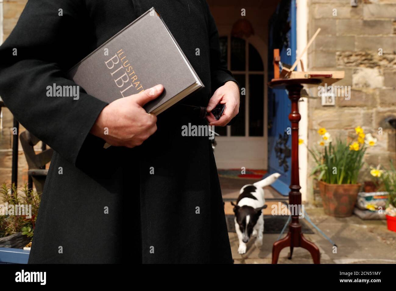 Der revd michael smith -Fotos und -Bildmaterial in hoher Auflösung – Alamy