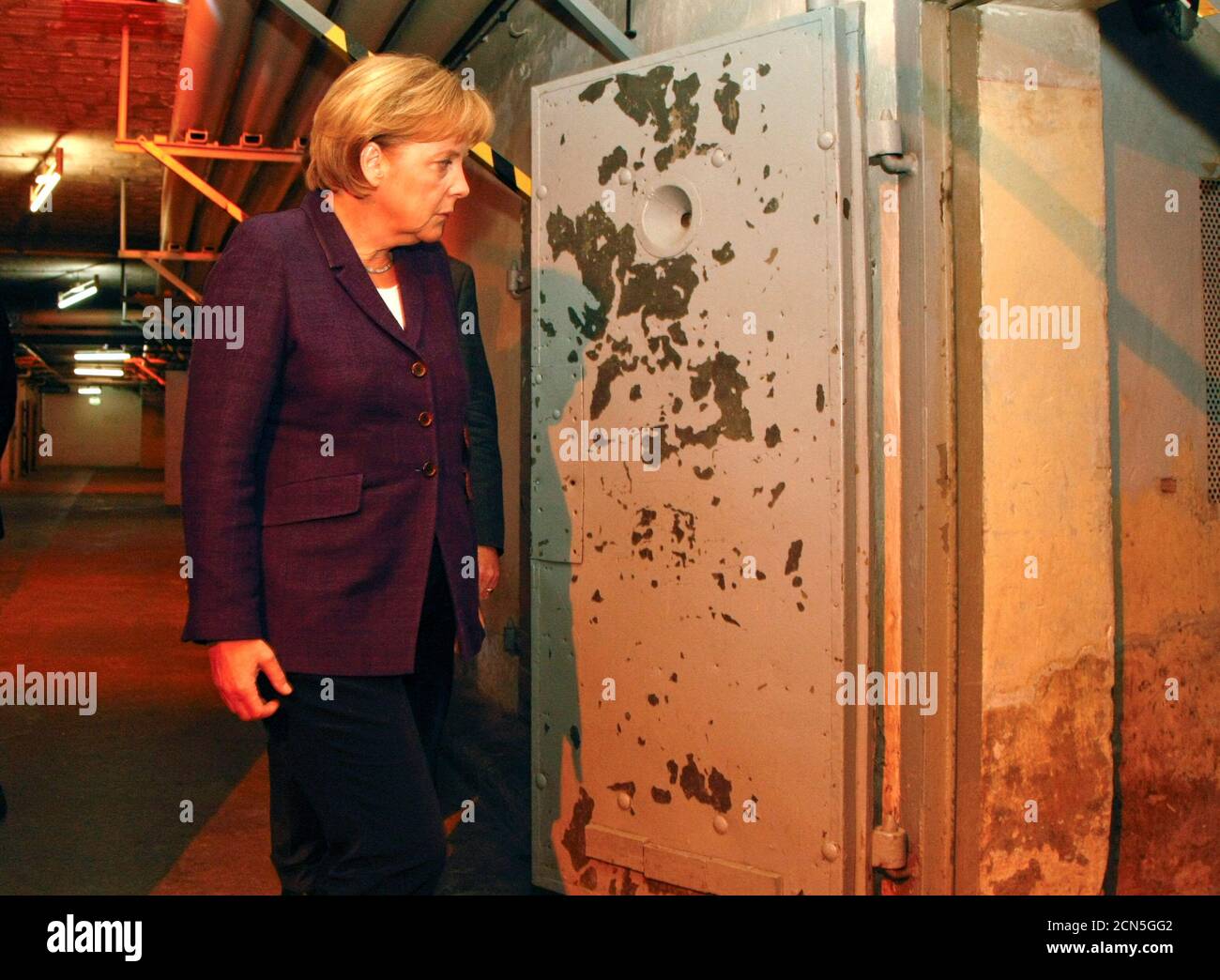 Prison Cell East German Stasi Stockfotos und -bilder Kaufen - Alamy