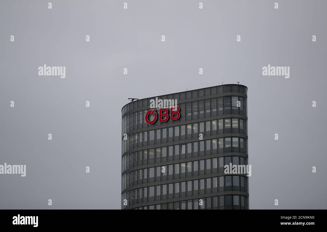 Oebb logo Stockfotos und -bilder Kaufen - Alamy