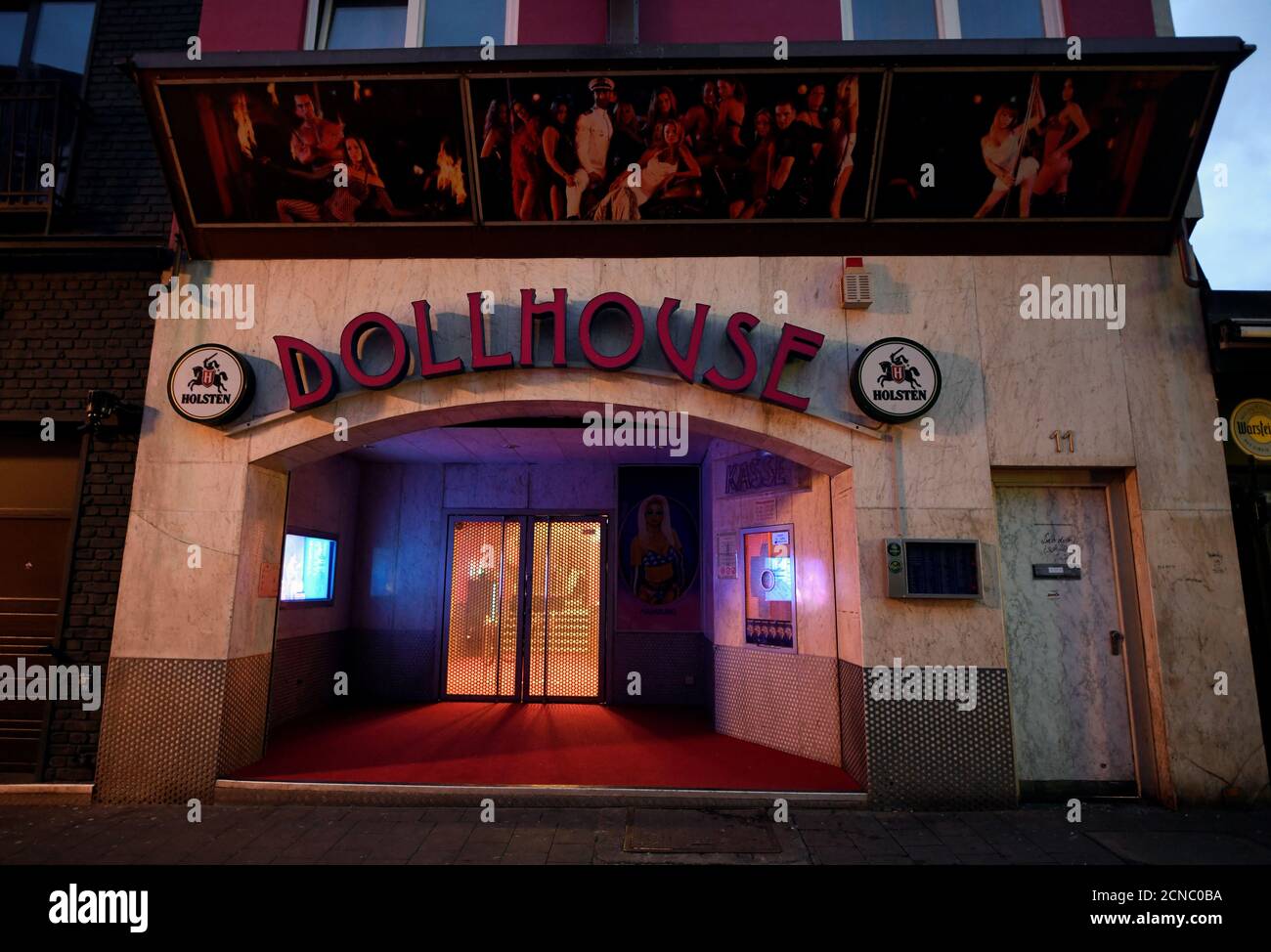 Table Dance Stockfotos und -bilder Kaufen - Alamy