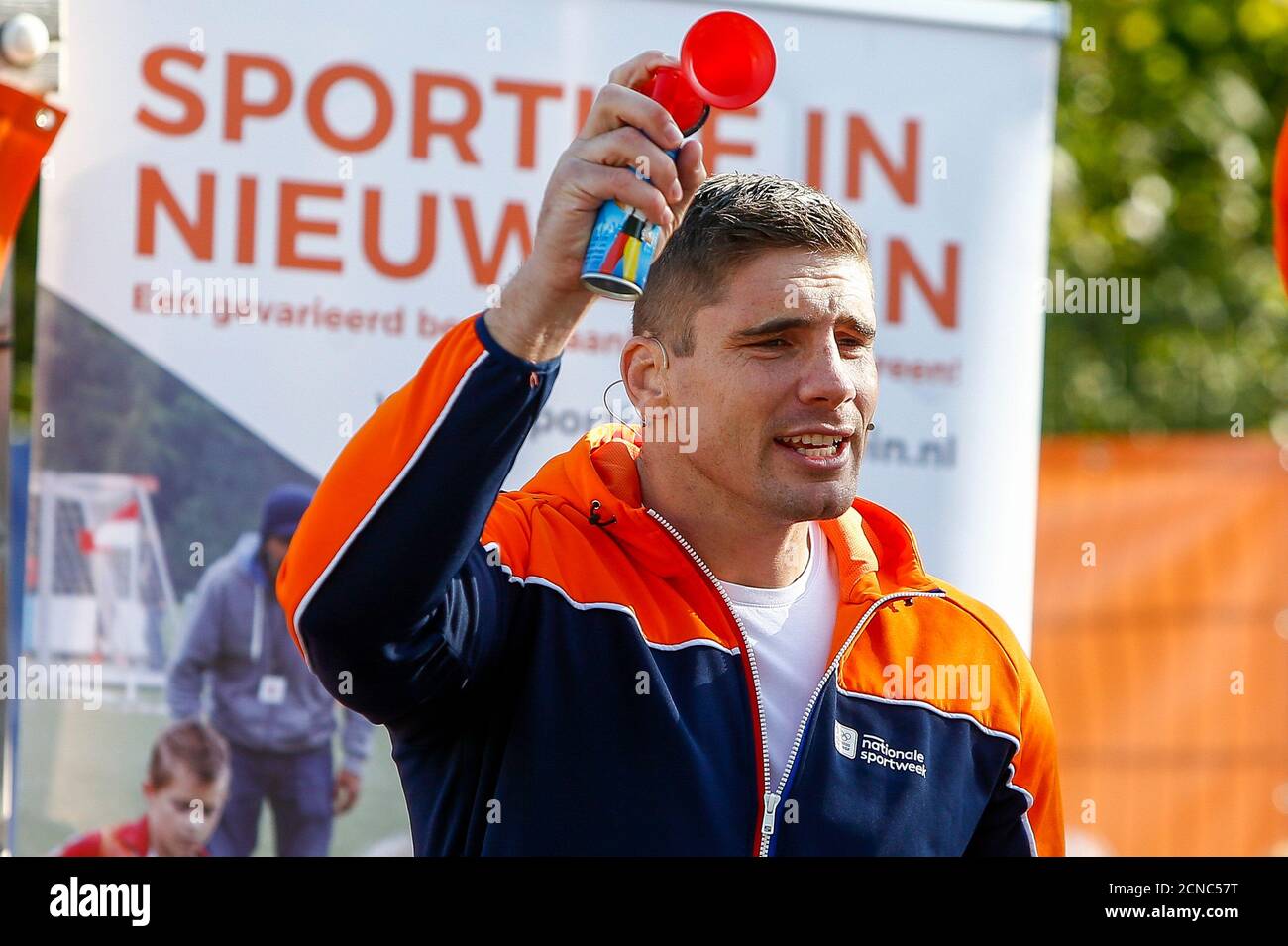 NIEUWEGEIN, 18-09-2020 ,Basisschool De Veldrakker Dutchnews, Rico ...