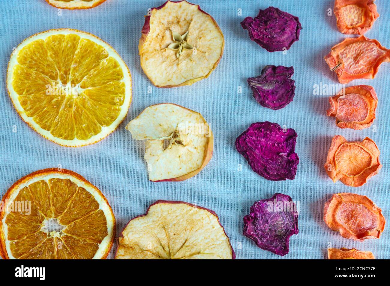 Gesunde Ernährung Bio-Ernährung. In Scheiben geschnittener und ...